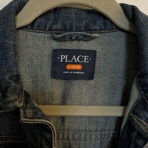 The Children's Place | Jackets & Coats | The Childrens Place Denim ...